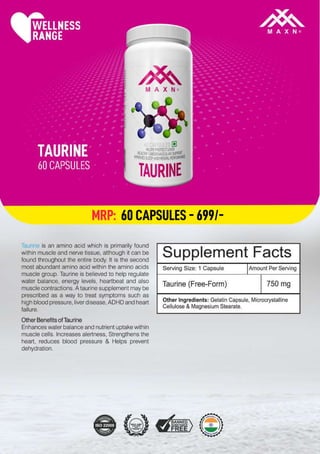 Best Protein Powders for Muscle Gain in India | MAXN | PDF