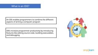 Best Python IDE in AI and Data Analytics | PPT