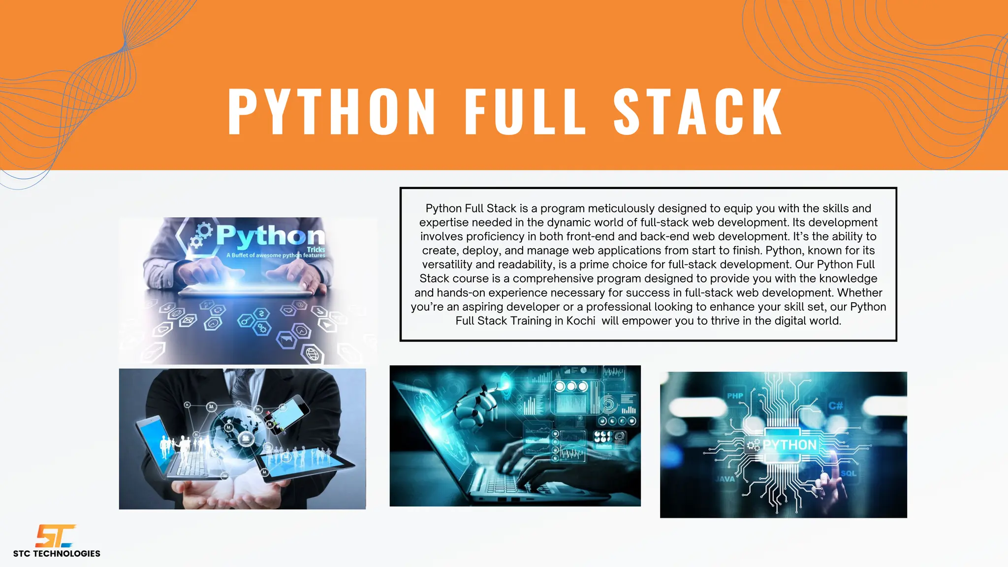 Best Python Training in Kochi.pdf | Web Development | Internet