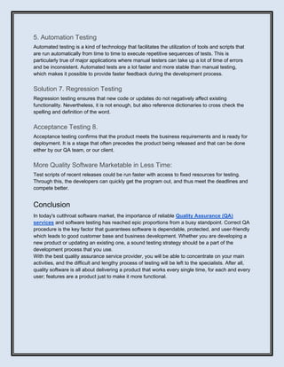 Best QA Services and Software Testing.pdf