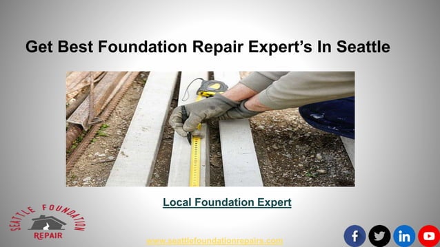 Best Quality Foundation Repair Solutions In Seattle WA
