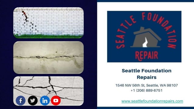 Best Quality Foundation Repair Solutions In Seattle WA