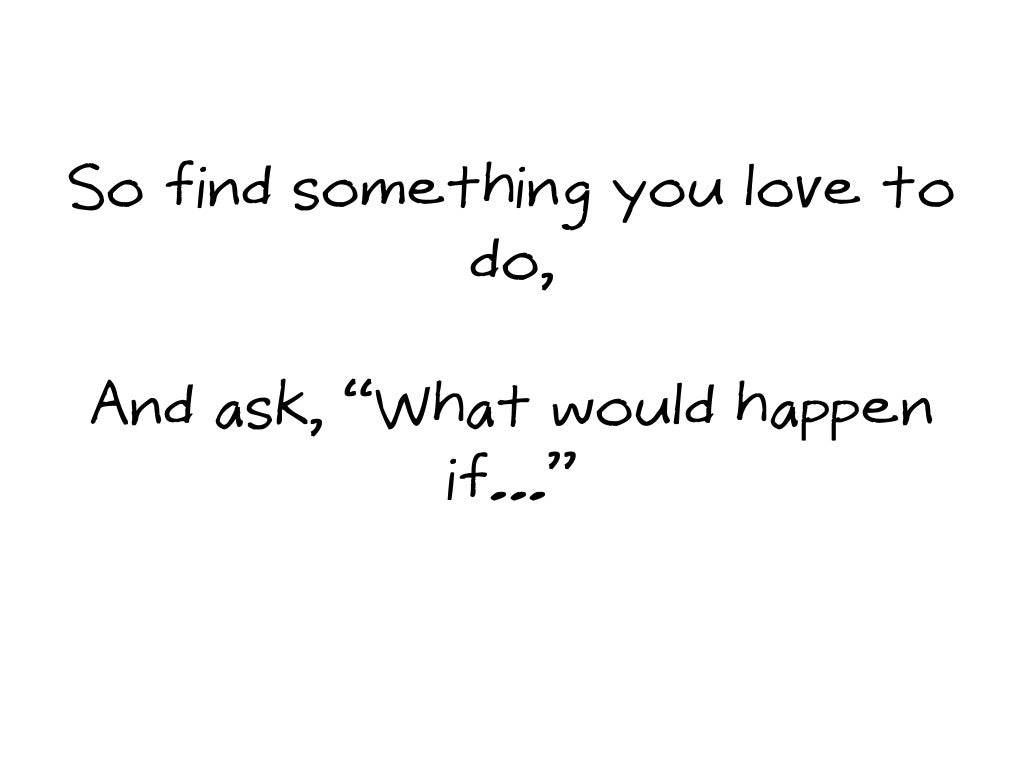 The Best Question In The World the-best-question-in-the-world