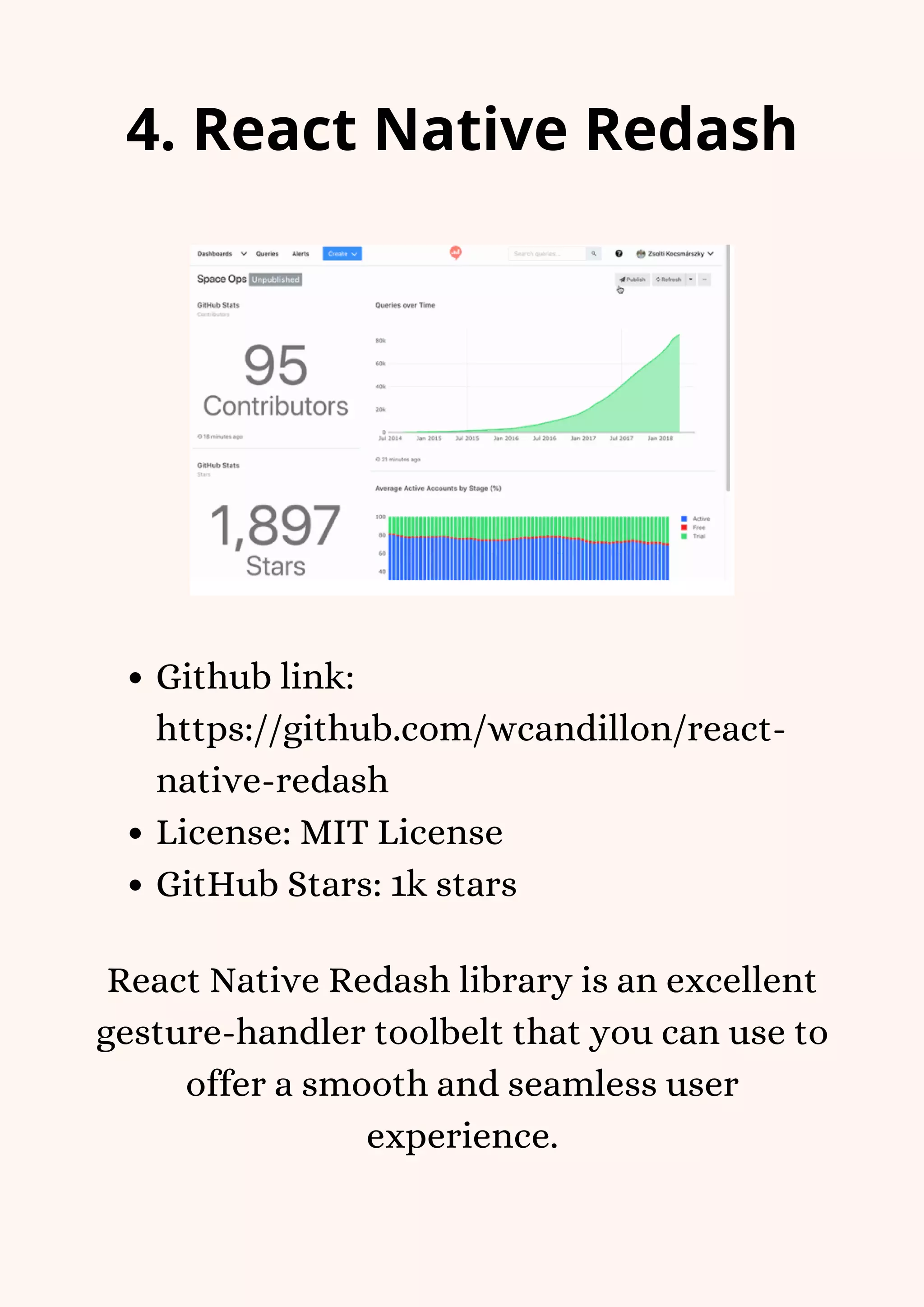 Best react native animation libraries & ui component of 2022 | PDF