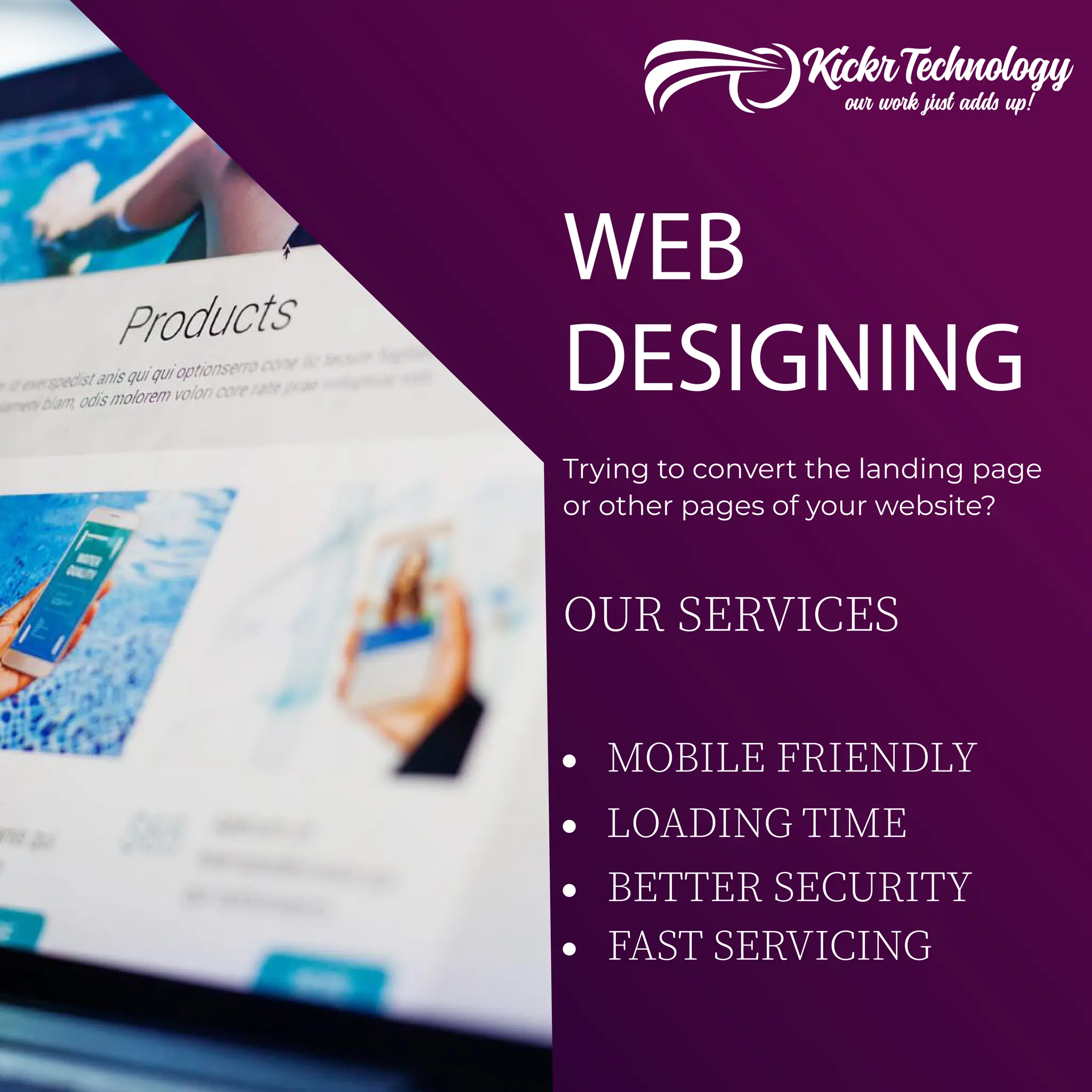 Crafting Futuristic and Flexible Mobile Apps with Kickr Technology | PDF