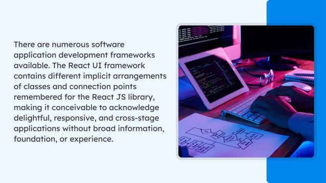 Best React UI Framework You Should Know In 2023 | PPT