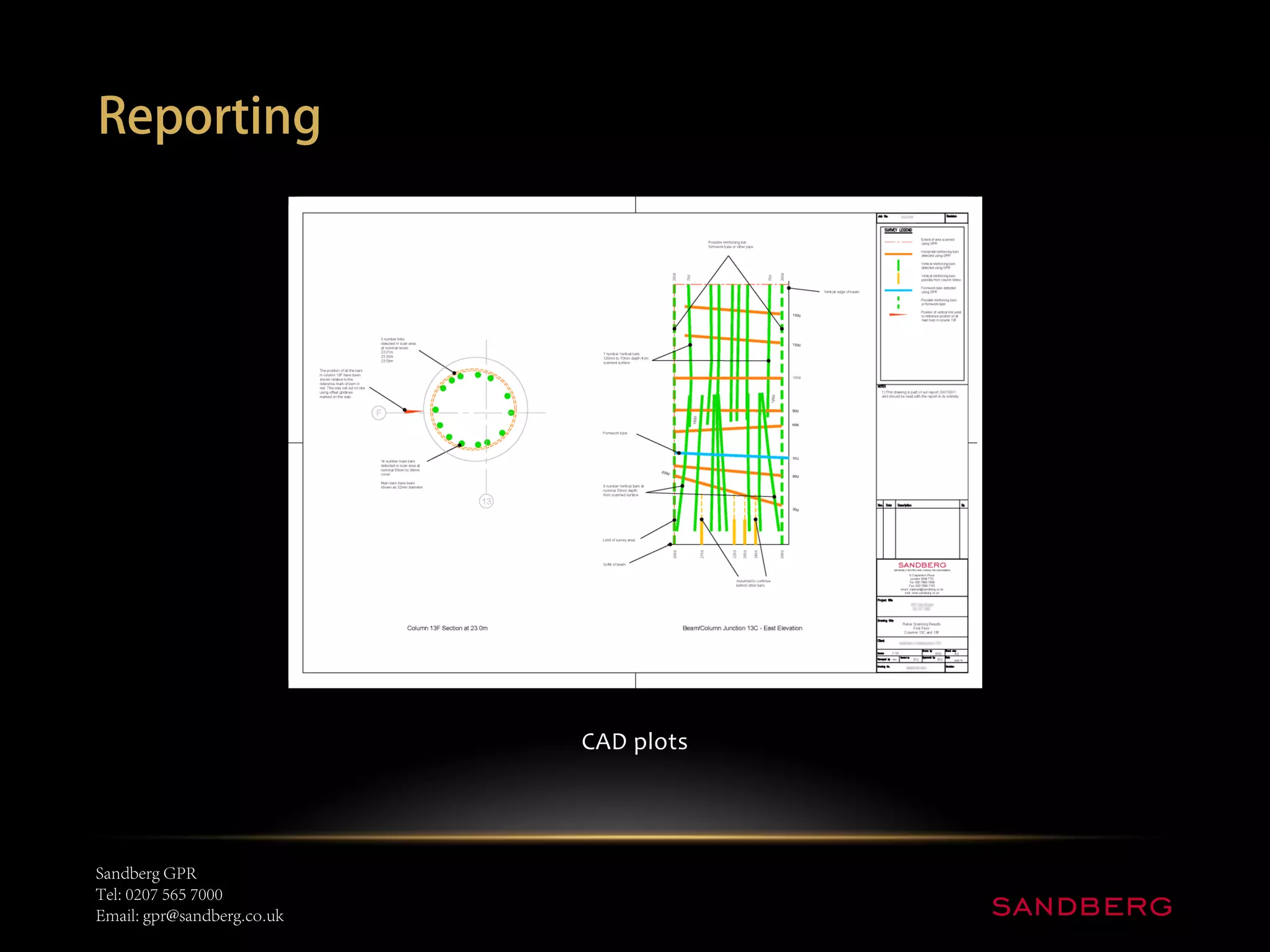 Best rebar location and mapping? | PDF