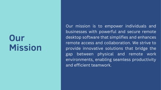 Best Remote Desktop Software | PDF