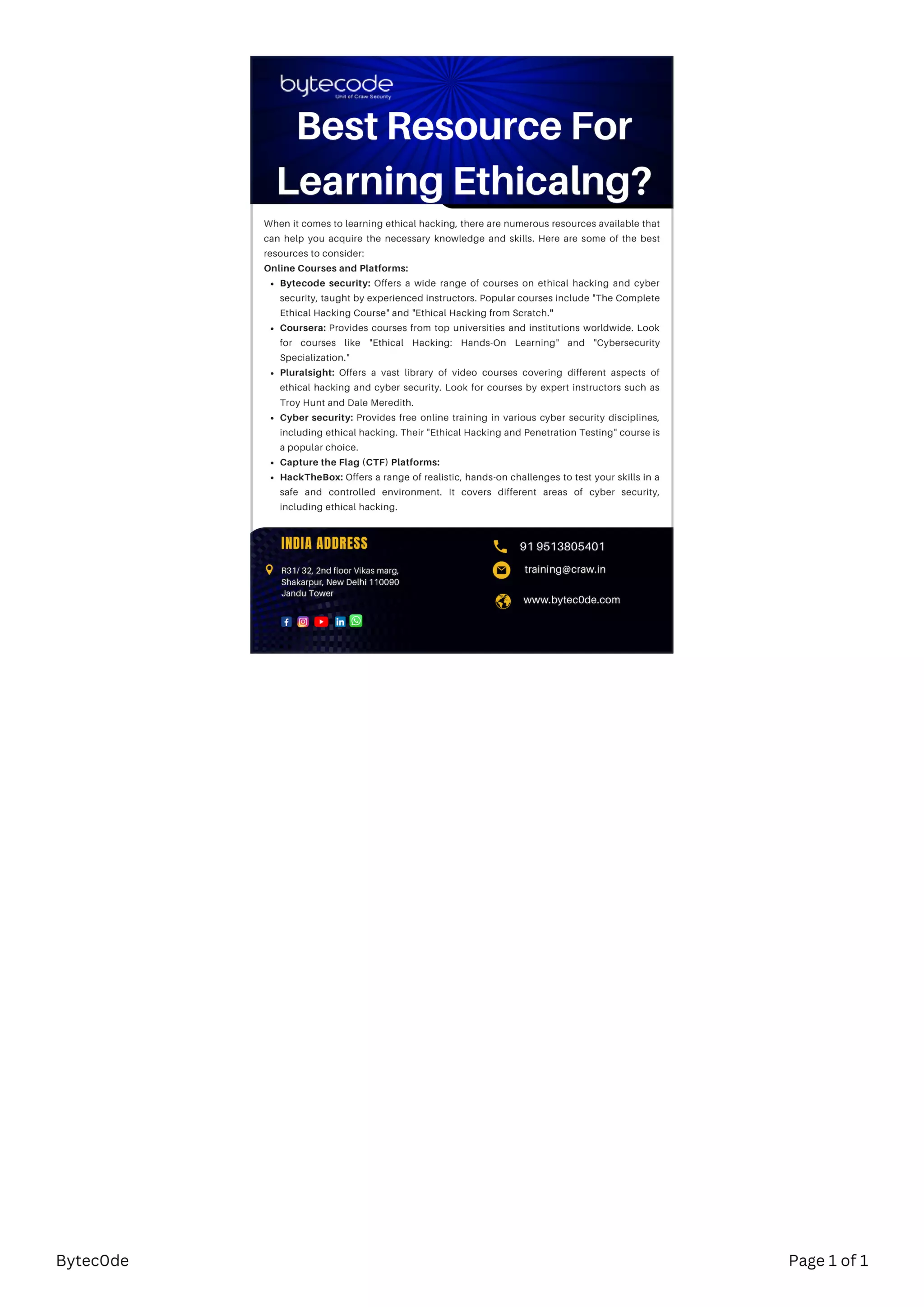 Best Resource For Learning Ethical Hacking.pdf