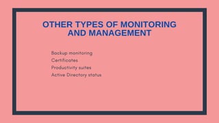 Best RMM for MSP 2025 | A Complete Guide | PPT