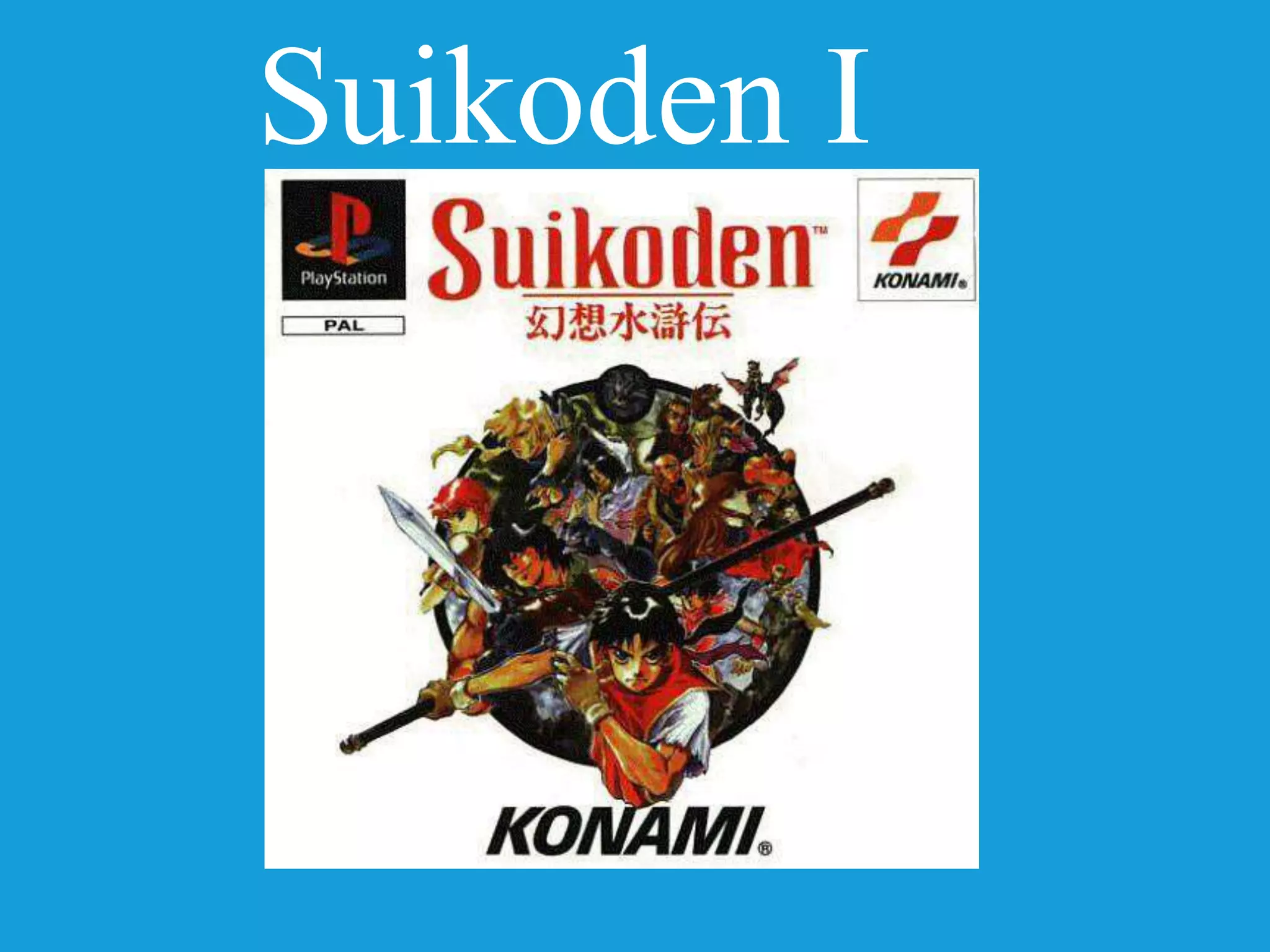 Best rpg game on psx | PPTX