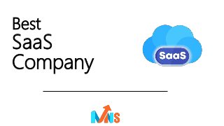 Best SaaS Comapny | PPT