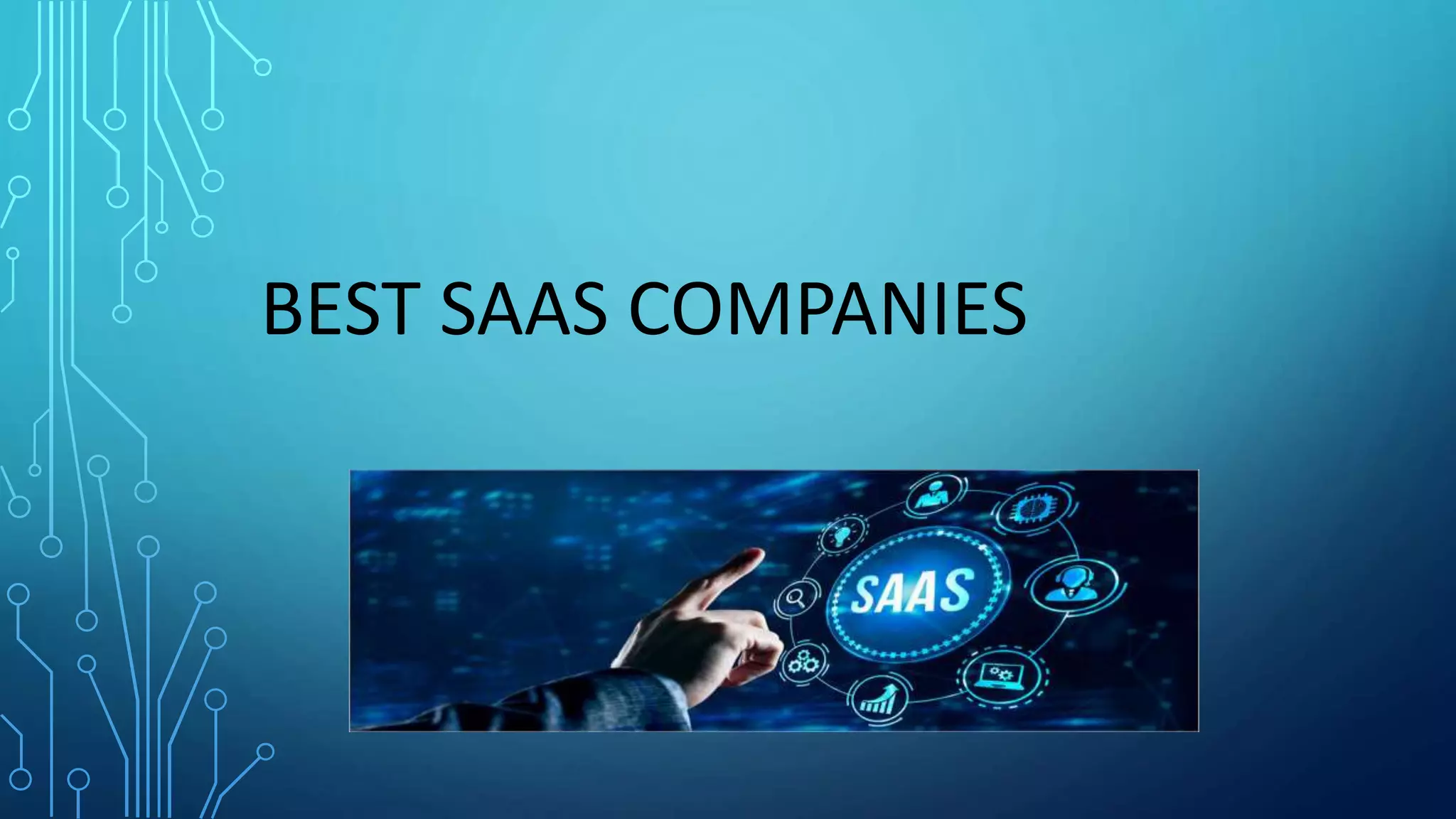 Best SaaS COMPANY .pptx