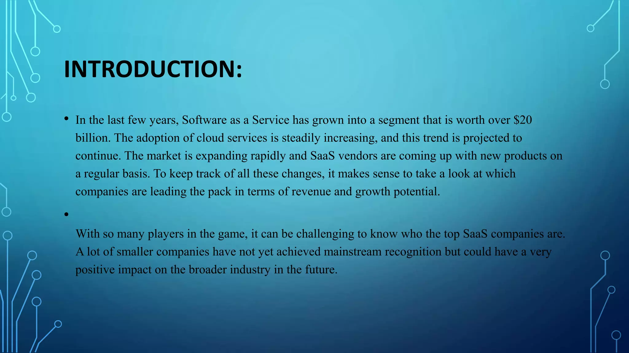 Best SaaS COMPANY .pptx