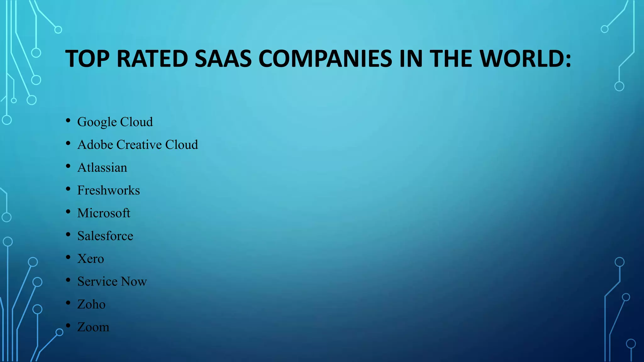 Best SaaS COMPANY .pptx