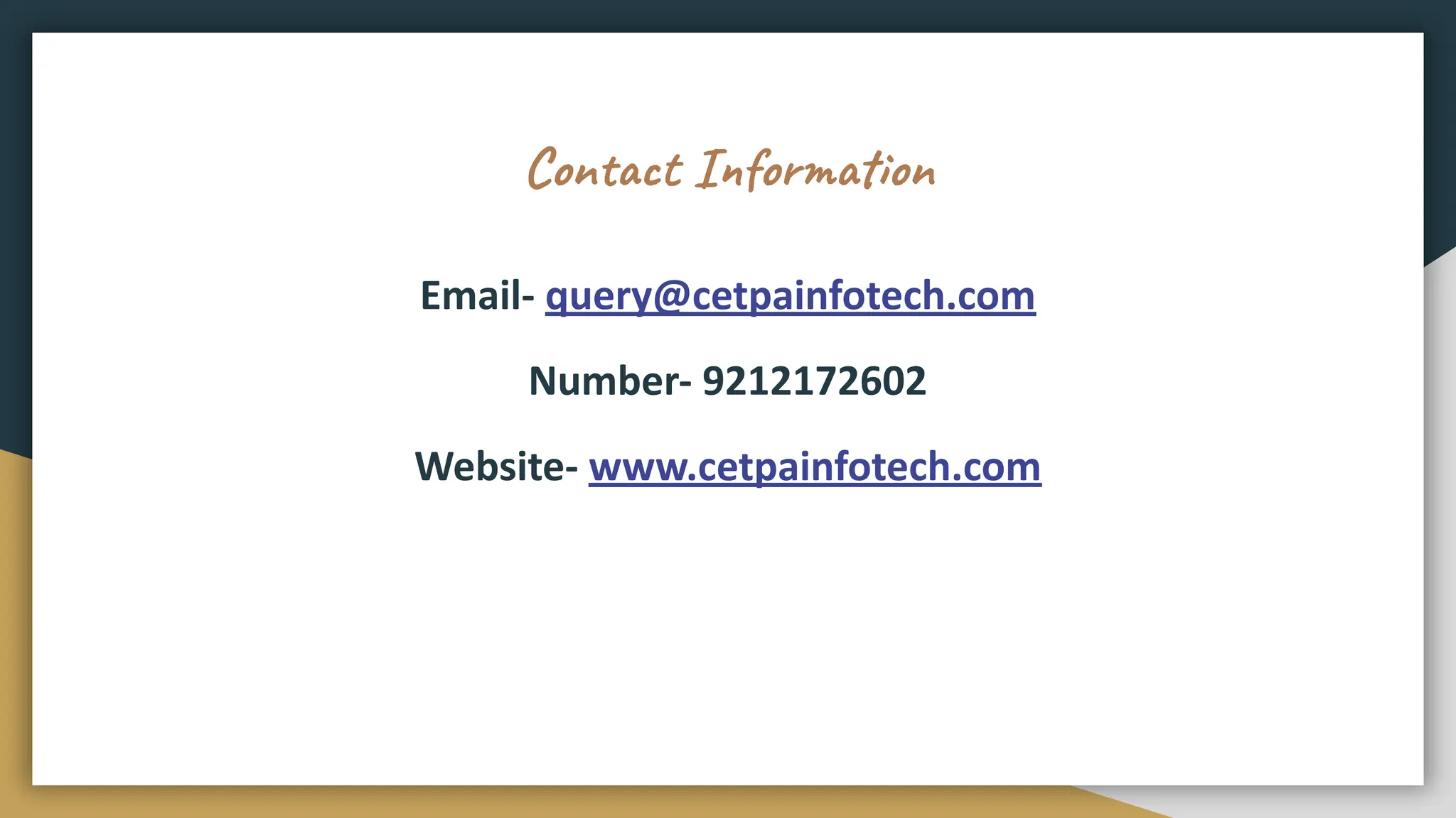 Best Salesforce Training.pdf