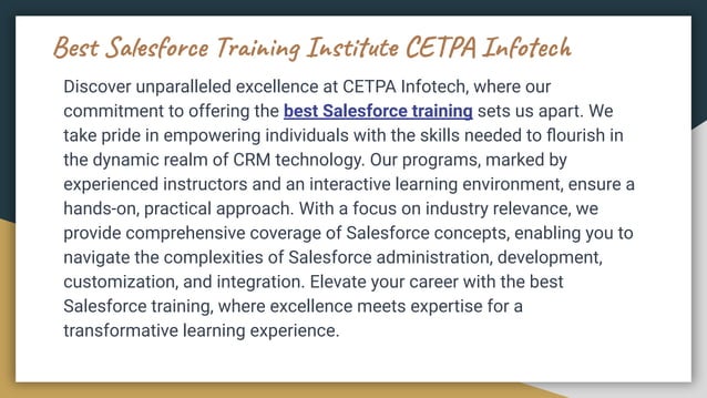 Best Salesforce Training.pdf