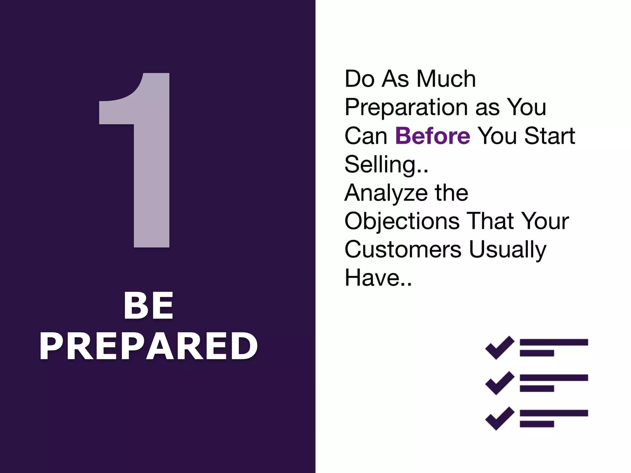 Best sales objection handling | PPT