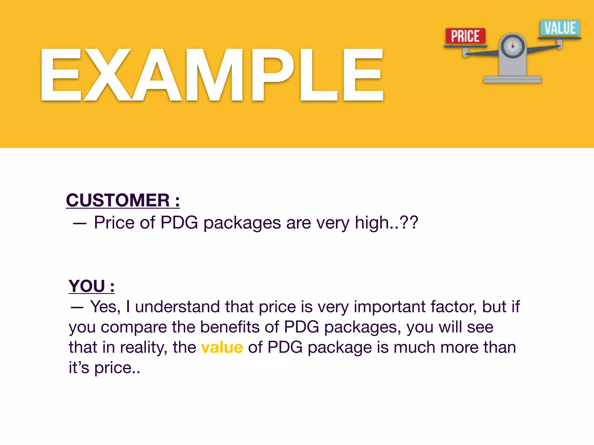 Best sales objection handling | PPT