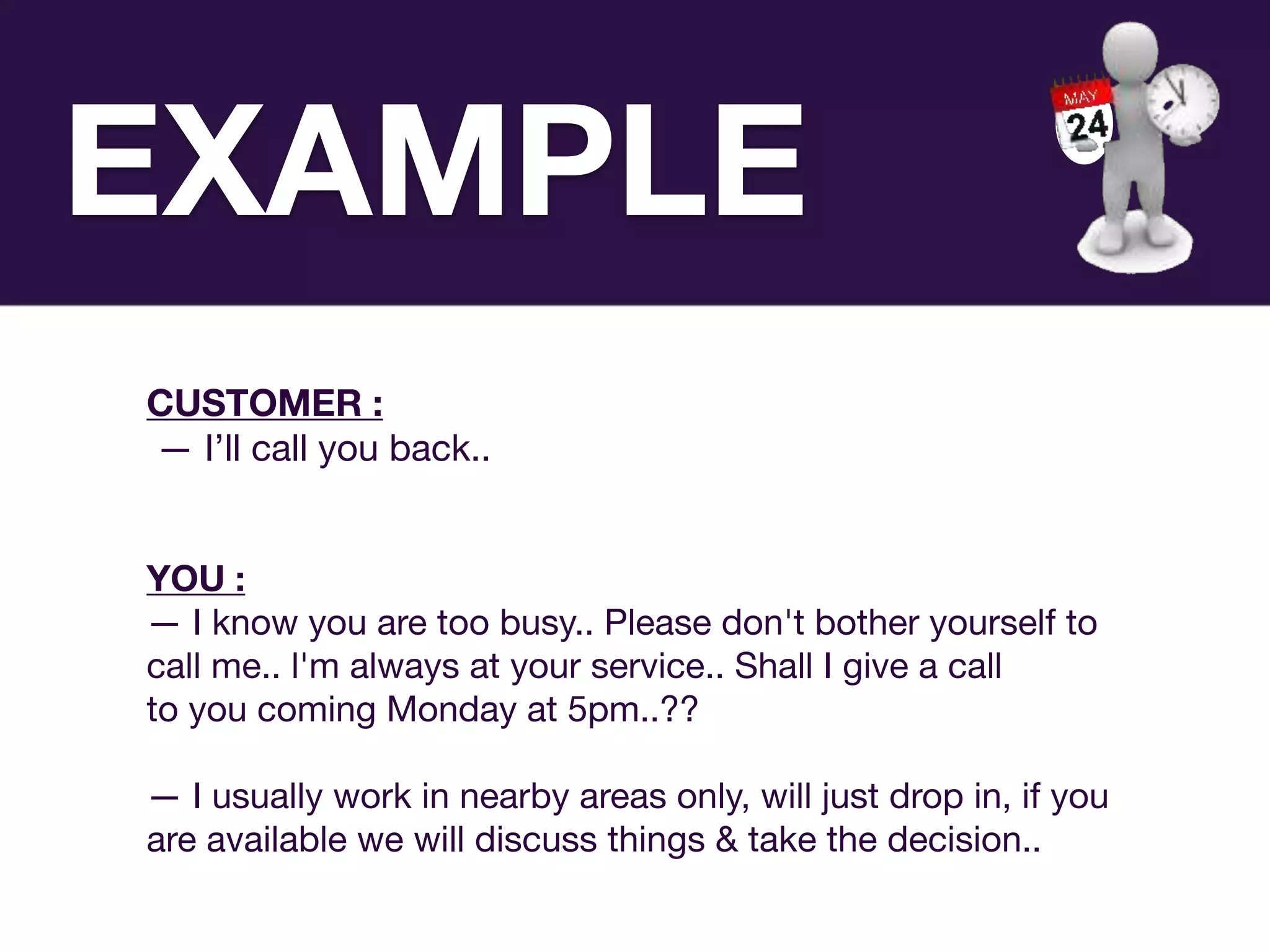 Best Sales Objection Handling Ppt