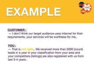 Best sales objection handling | PPT