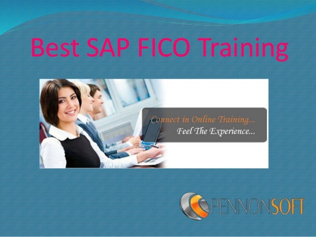 Best SAP FICO Training
