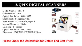 Best scanners | PPT