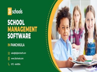 Best school erp software | PPT