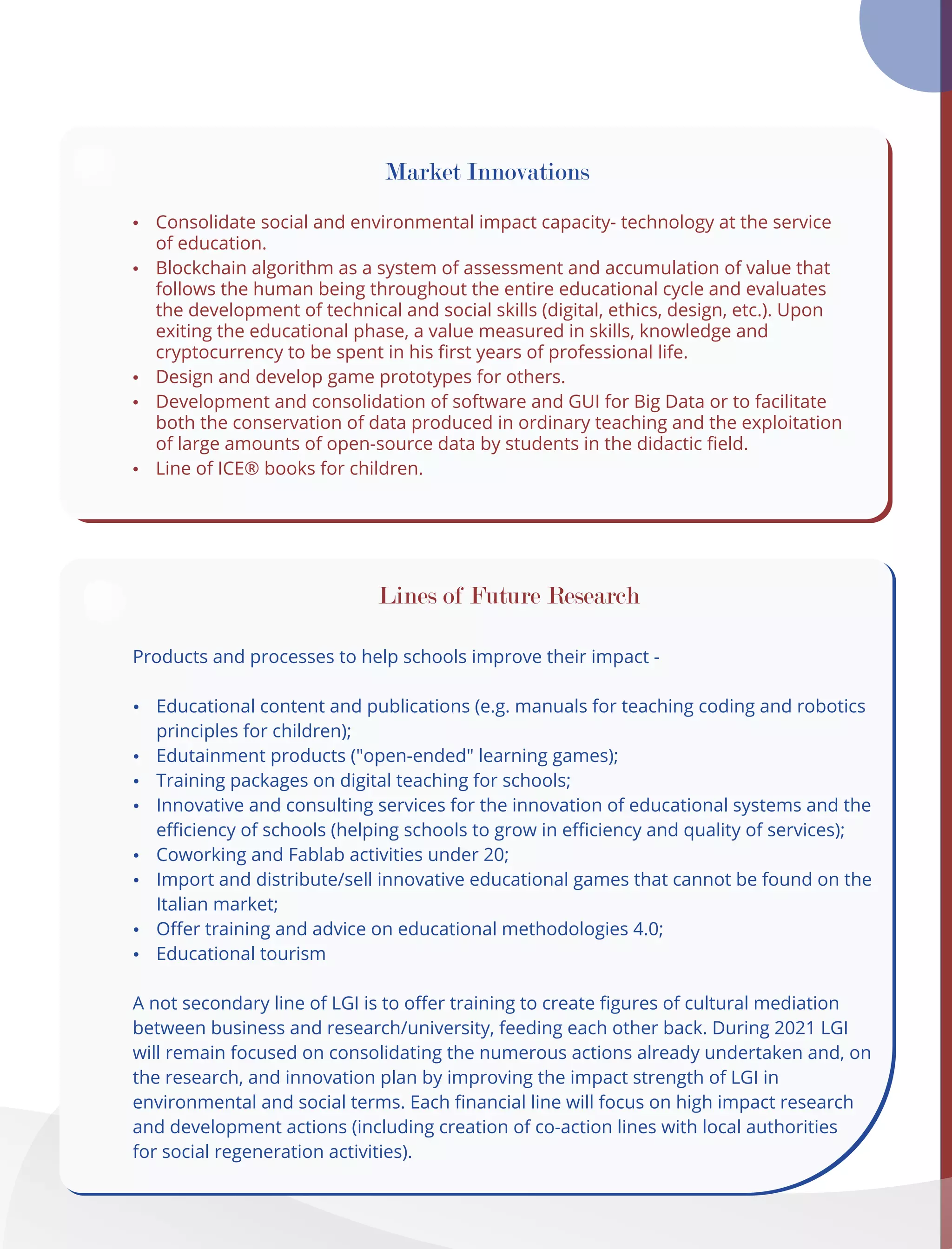 Best school of italy. | PDF