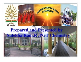 Best School Presentation - KV NTPC Kayamkulam Sulekha Rani.R 22-4-13 | PPT