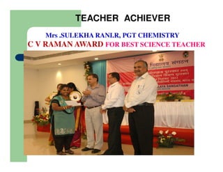 Best School Presentation - KV NTPC Kayamkulam Sulekha Rani.R 22-4-13 | PPT