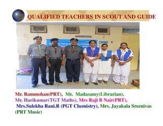 Best School Presentation - KV NTPC Kayamkulam Sulekha Rani.R 22-4-13 | PPT