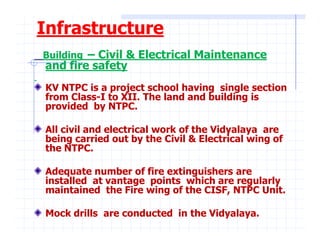 Best School Presentation - KV NTPC Kayamkulam Sulekha Rani.R 22-4-13 | PPT