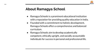 Best Schools in Noida Extension and G.Noida West | PPT