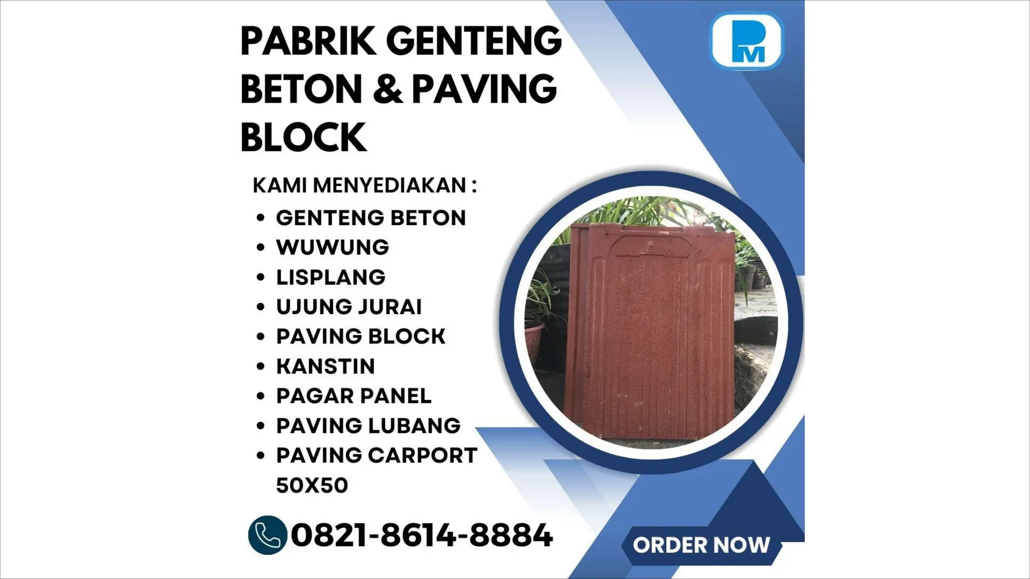 BEST SELLER, Distributor Atap Rumah Genteng Beton | PDF