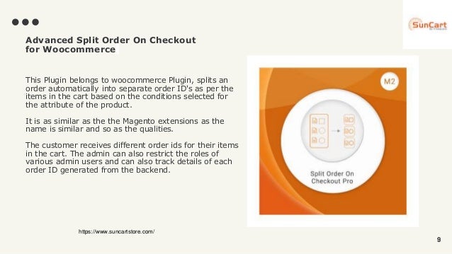 Best selling extension on sun cart | PPT