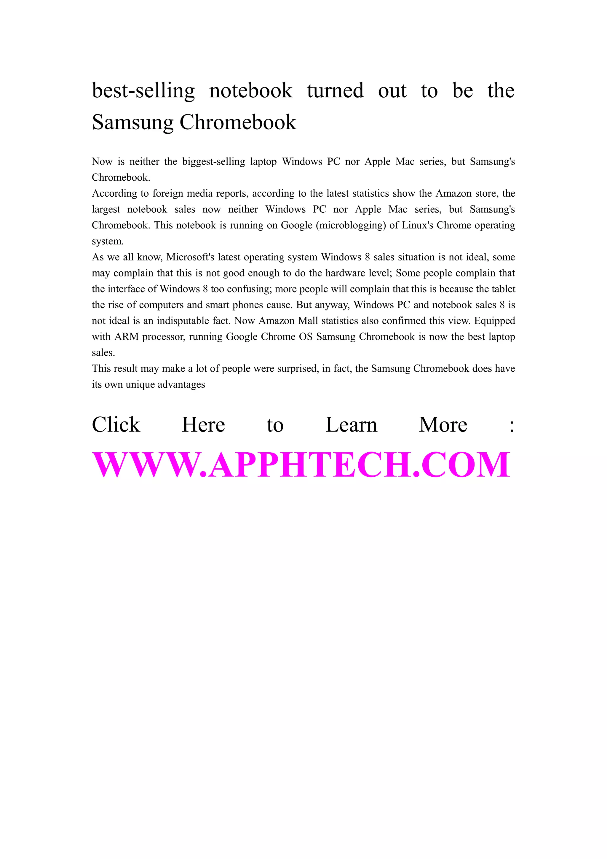 Best selling notebook | DOC | Laptops | Computing