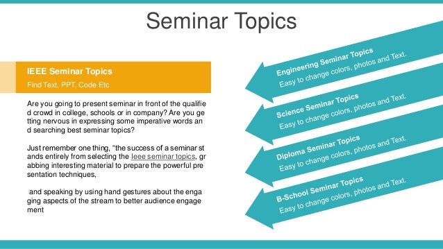 Best Seminar Topics For Tech Aspirants best-seminar-topics-for-tech-aspirants