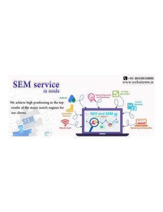Best sem services_in india