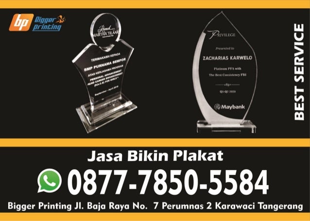 BEST SERVICE Wa.Call. 0877-7850-5584 Jasa Bikin Plakat.pdf