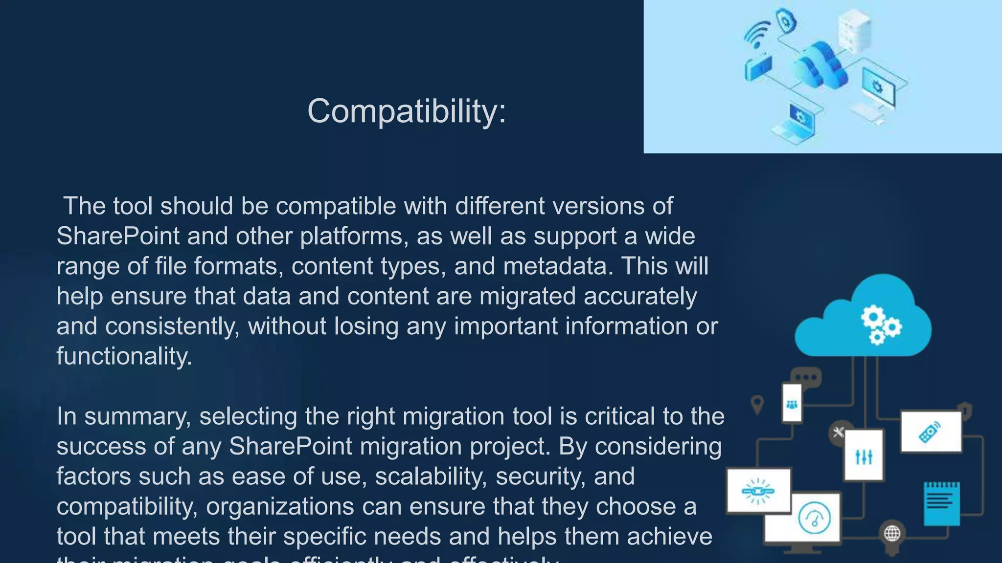 Simplify Your SharePoint Migration with These Tools | PPT