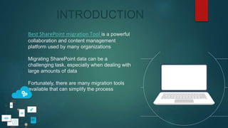 Simplify Your SharePoint Migration with These Tools | PPT