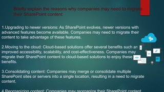 Simplify Your SharePoint Migration with These Tools | PPT