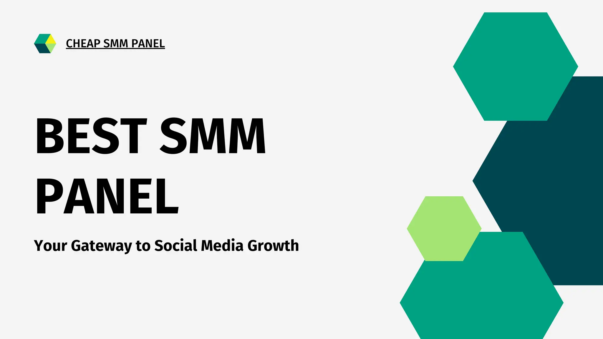 BEST SMM PANEL | PPT