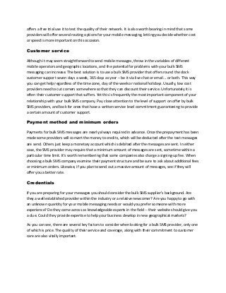 php SMS API Methods and Examples