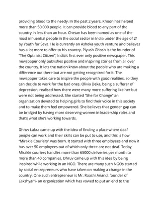 Lakshyam NGO: Empowering Lives, One Step at a Time | PDF | Non-Profit Organizations | Industries