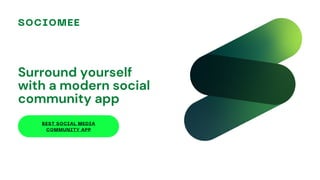 Social Sharing App | PDF