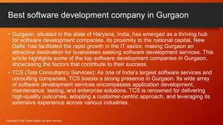 Best software development company in Gurgaon.pptx