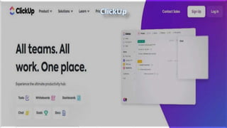 Best Software Development Platforms | PPTX | Computer Software and ...