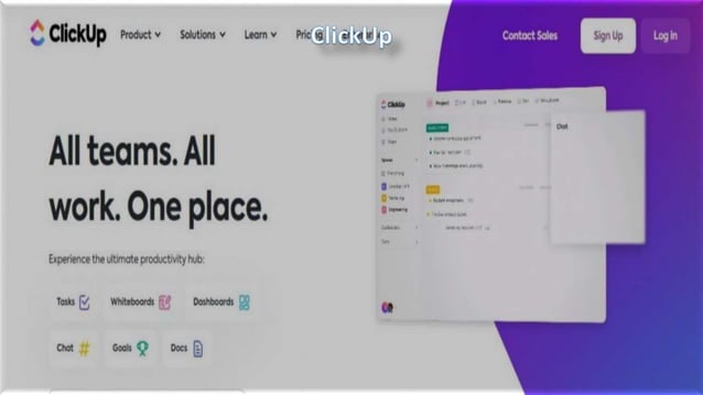 Best Software Development Platforms | PPTX | Computer Software and Applications | Computing